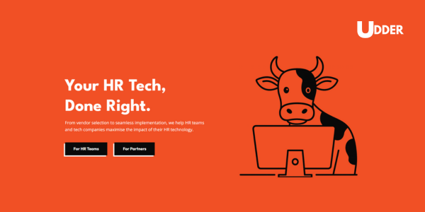 Udder | HR Tech Consultants